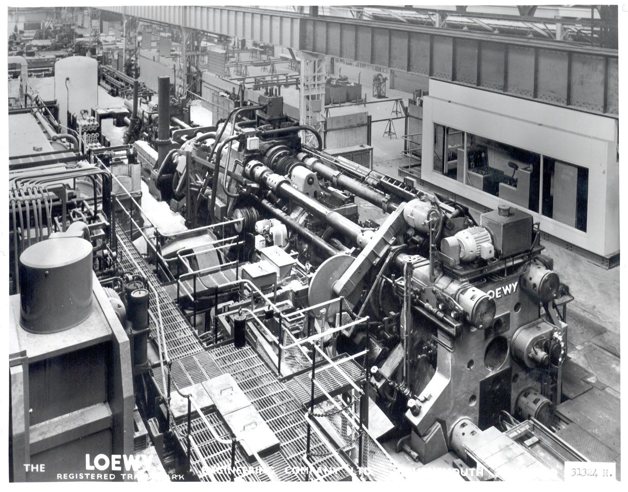 GIA Clecim Press continues the wake of extrusion equipment