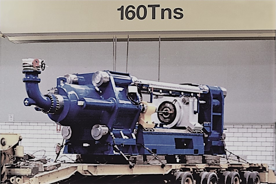 GIA Clecim Press continues the wake of extrusion equipment