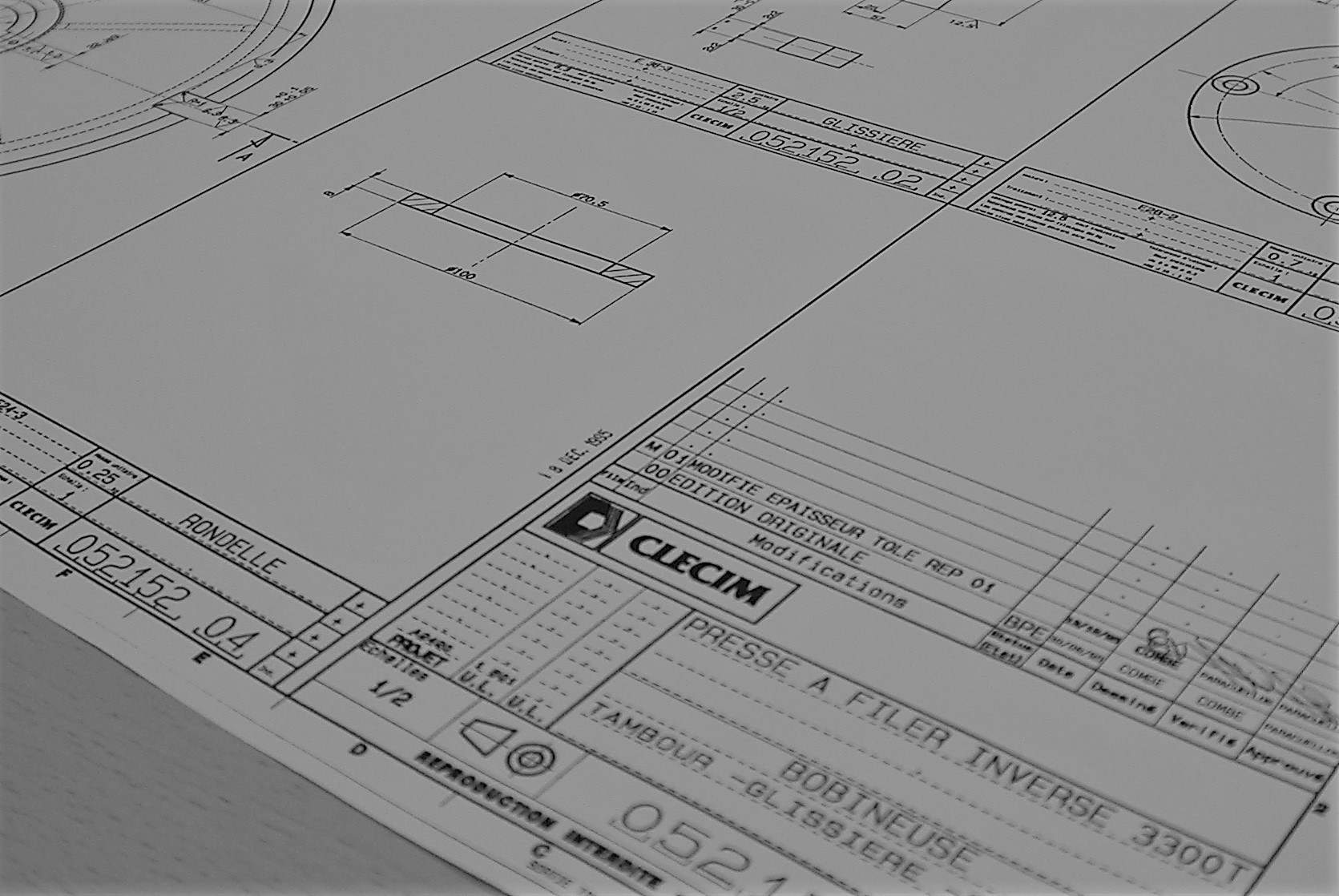 GIA Clecim Press continues the wake of extrusion equipment