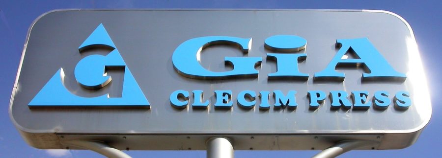 GIA Clecim Press continues the wake of extrusion equipment